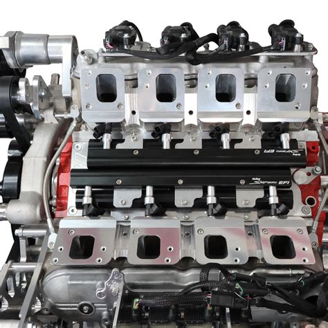 Ls Intake Adapters Ls Swap Adapters Ls Parts Ict Billet