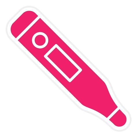 Premium Vector Vector Design Thermometer Icon Style