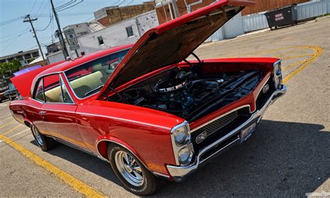1967 Pontiac Gto Chad Horwedel Flickr