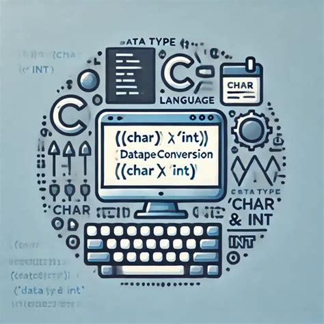 How To Convert Between Char And Int Types In C Practical Examples And Best Practices C言語