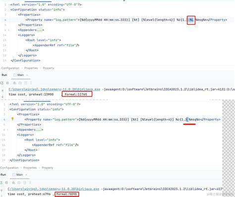 Logback Vs Log4j2 那些你注意不到的性能差距logback和log4j2哪个好 Csdn博客