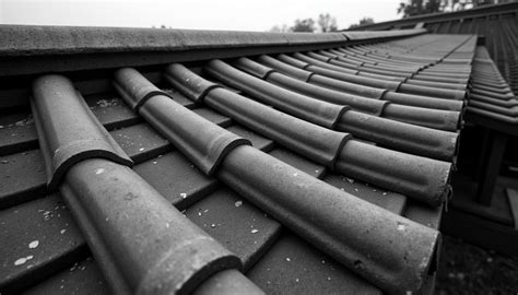 Free Curved Roof Tiles Image Download At Stockcake