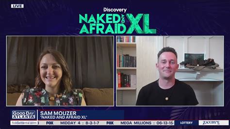 Bigger Challenges On Naked And Afraid Xl Fox 5 Atlanta
