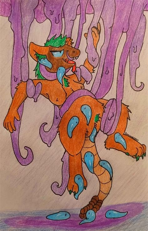 The Big Imageboard Tbib Absurd Res Anthro Breasts Ear Penetration