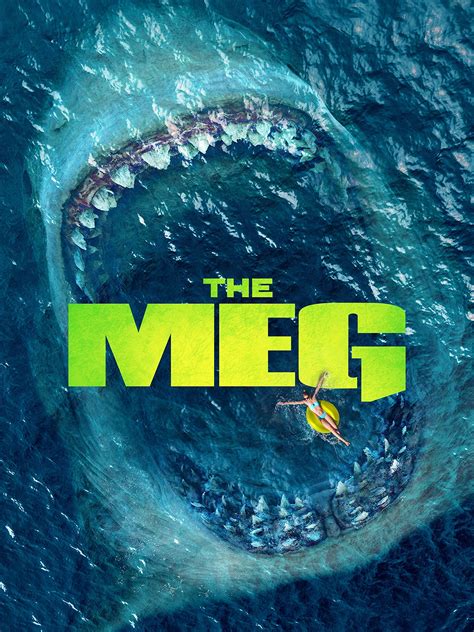 Meg The Meg Fun Facts Everything You Could Ever Want To Know About The Megalodon Scifinow The