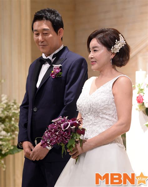 이충희 최란 부부 30년 전 그날처럼 떨려 Mbn포토