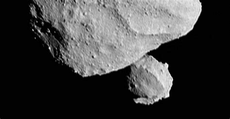 Photos Nasas Lucy Mission Finds Dinkinesh Asteroid Has A Moon The