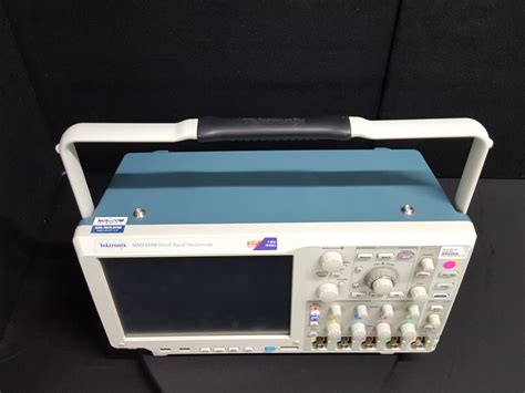 Mso5104 누비콤 중고 계측기 판매 · 계측기 수리 · It 중고 기기 판매 · It 기기 매입