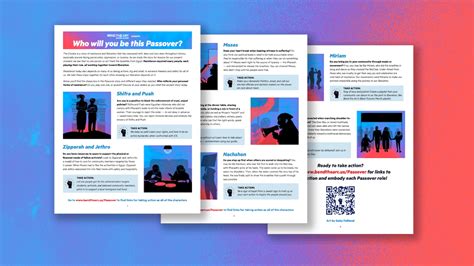 Download Who Will You Be This Passover Bend The Arc Jewish Action
