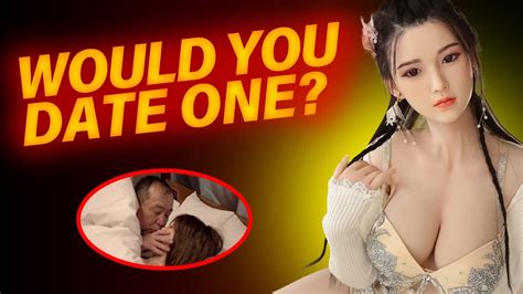 New Female Pleasure Robots Released Personal Assistant Or Future Partner Go It