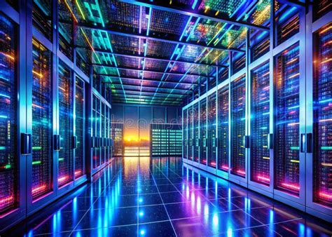 Modern Data Management In Cloudbased Server Rooms Optimizing