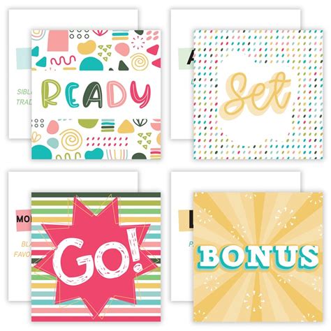 Introducing Story Deck • Stampinbuds