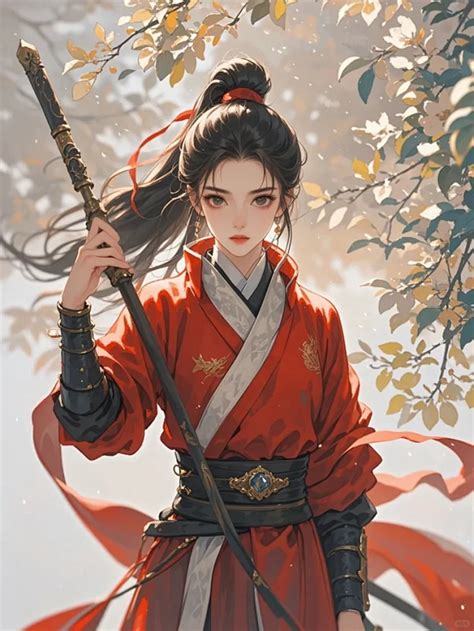 桃花寻剑客不语笑春风 小红书 花瓣网