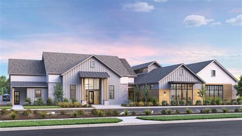 New Home Community Regency At Milestone Ranch Briar In Star Id