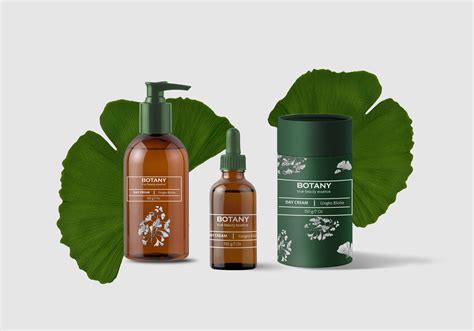 BOTANY on Behance