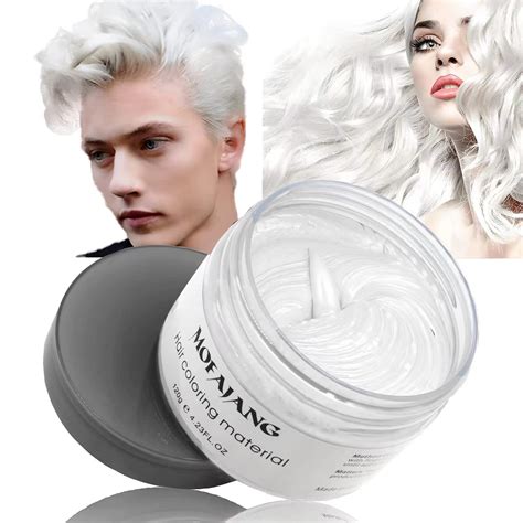 White Hair Dye