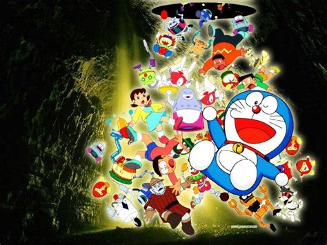 Doraemon 3d Wallpapers 2015 Wallpaper Cave