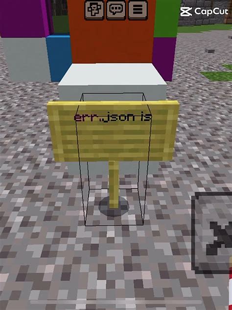 Moments Before Disaster💀💔 Errjson Shortsfeed Minecraft Errjson Trolledits Youtube