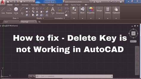 Autocad Lt Delete Block At Thomas Gabaldon Blog