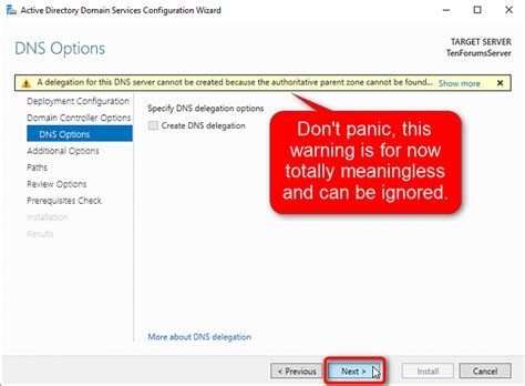 Windows Server 2016 Setup Local Domain Controller Tutorials