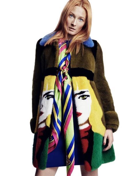 Redhead Model Famous Models With Red Hair