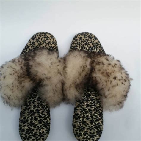 Midcentury Boudoir Slippers Sexy Bedroom Shoes Size 6 Etsy