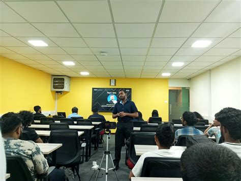 Nibm Computing Society Colombo