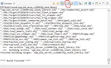 参考译文 Ccs：在 Ccs 中查看编译警告日志？ Code Composer Studio™︎（参考译文帖）read Only
