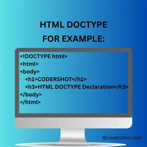 Html Doctype