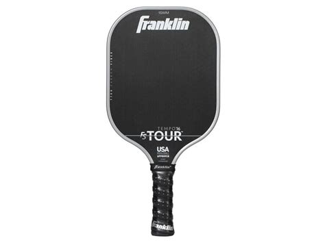 Franklin Tour Tempo Pickleball Racket Grå
