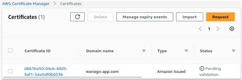 API With NestJS 100 The HTTPS Protocol With Route 53 And AWS