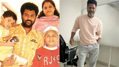 Actor Prabhu Deva Second Wife Himani Open Up About Her Husband Best