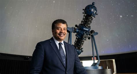 The Amazing Story Of Neil Degrasse Tyson History Story