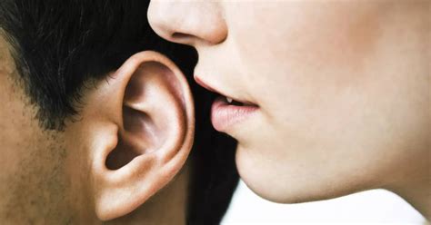 Как получить самый горячий секс используя уши