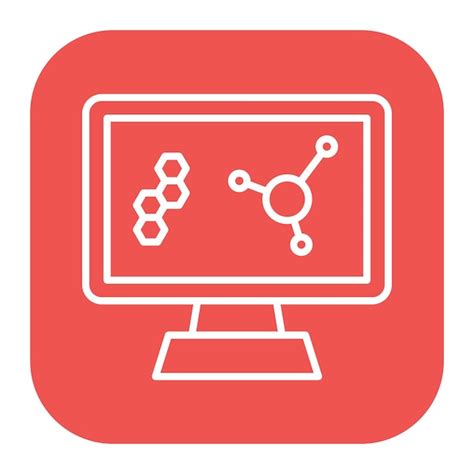 Premium Vector Computer Science Vector Illustration