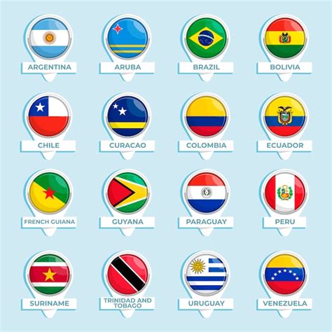 Imágenes De Bandera Argentina Brasil Descarga Gratuita En Freepik