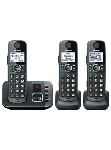 Panasonic Cordless Phones In Home Phones