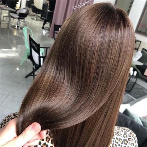How To Enhance Brown Hair With A Brunette Gloss Artofit