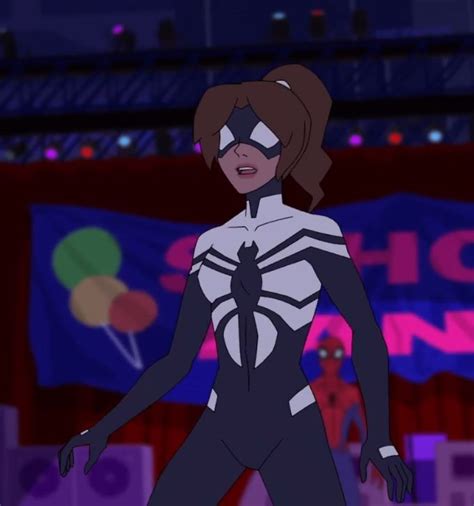Anya Corazon Aka Spider Girl From Marvels Spider Man Season 3
