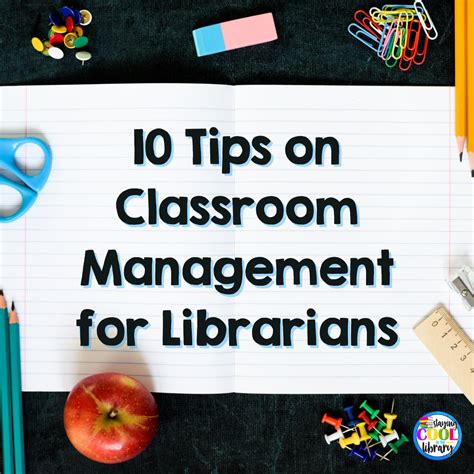 How To Set Up Classroom Library Expectations Artofit