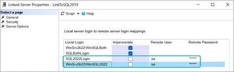 Securing Sql Server Linked Servers Vladdba