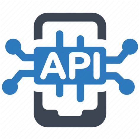 Mobile Api App Application Software Phone Icon Download On Iconfinder