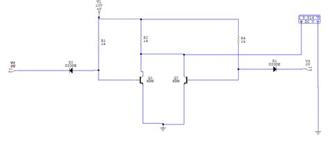DTL NOR Gate Digital Logic Circuit Design Download Educative Site