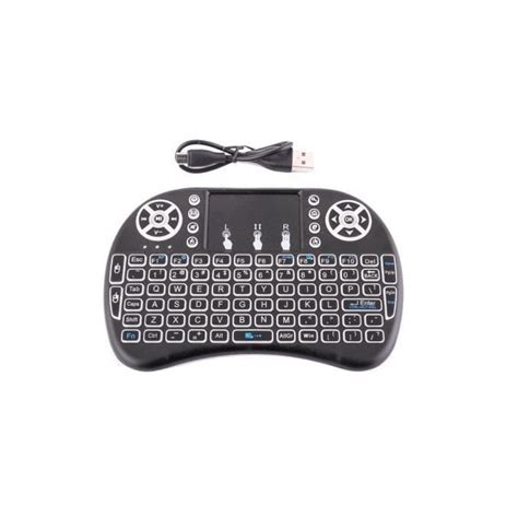 TV Wireless Mini Keyboard Remote Price In Kenya Overtech