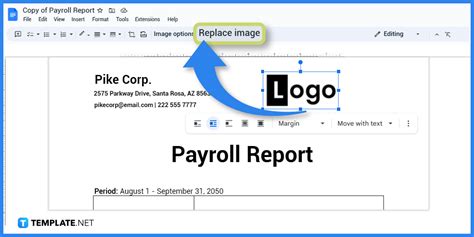How To Make Create A Report In Google Docs Templates Examples 2023