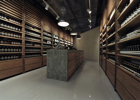 Interview With Aesop Skincare Founder Dennis Paphitis On Retail Design