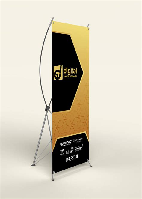 Ukuran X Banner Dan Jenisnya Yang Selalu Digunakan Uprint Id