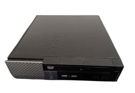 Intel I5 Dell Computer CPU Memory Size 500GB At Rs 12075 In New Delhi ID 26112993297