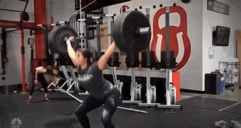 Barbell Row S