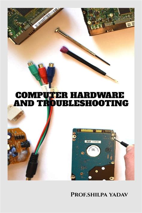 Buy Computer Hardware And Troubleshooting Book Online At Low Prices In